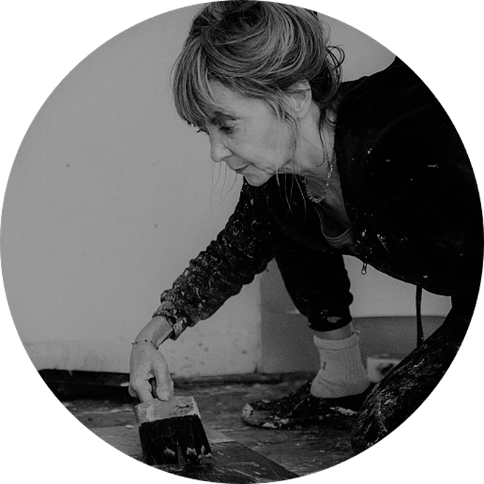 Deborah Lanyon | Abstract Landscape Painter